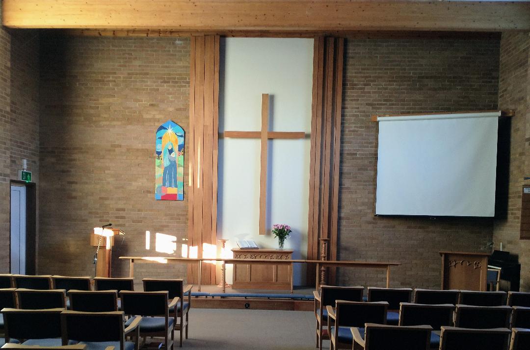 Mortimer Methodist Church