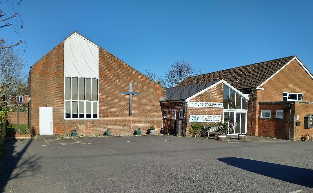 Mortimer Methodist Church