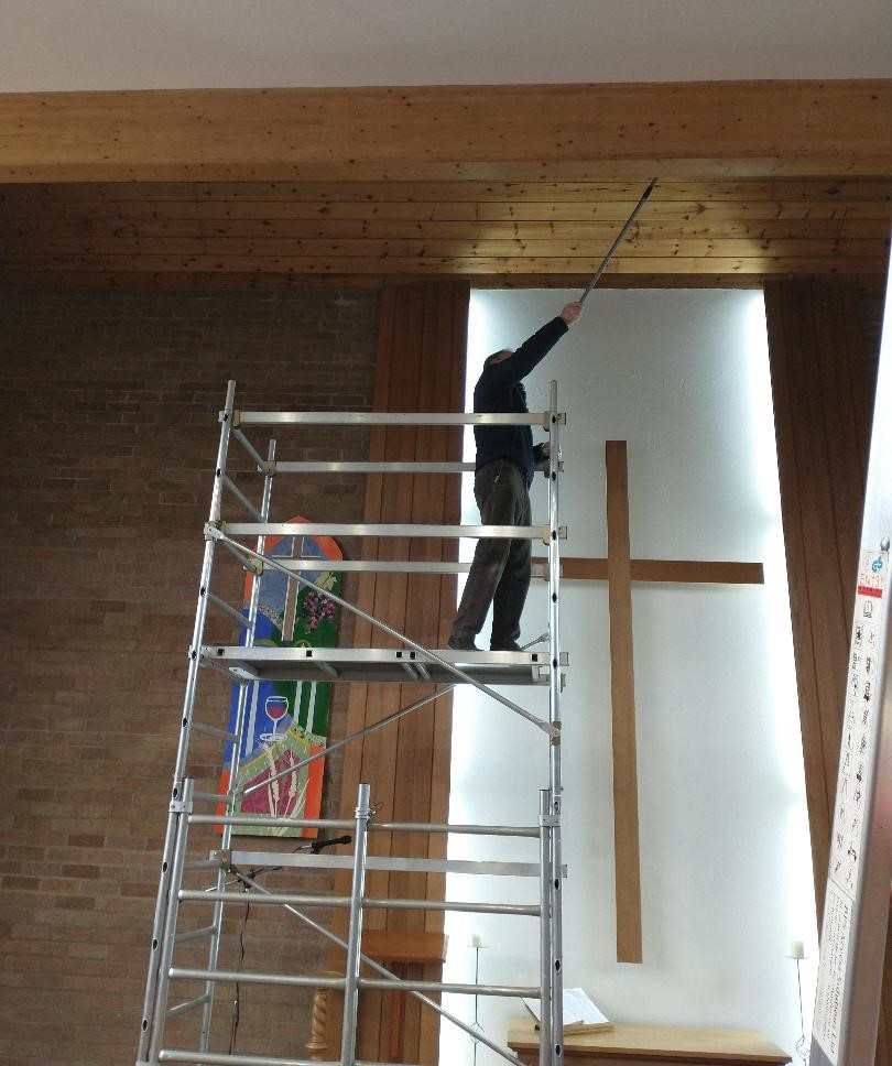 Spring Clean 2025 – Mortimer Methodist Church